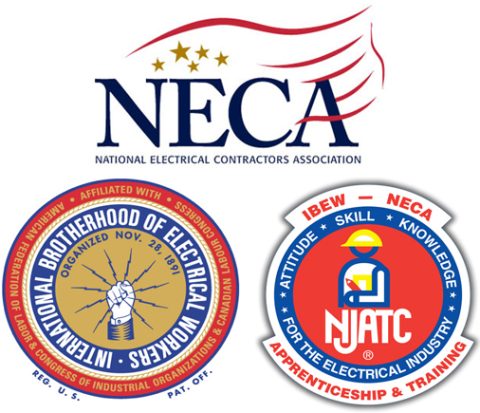 Linear HSLG Sliding Gate Operator For Channahon Police Dept